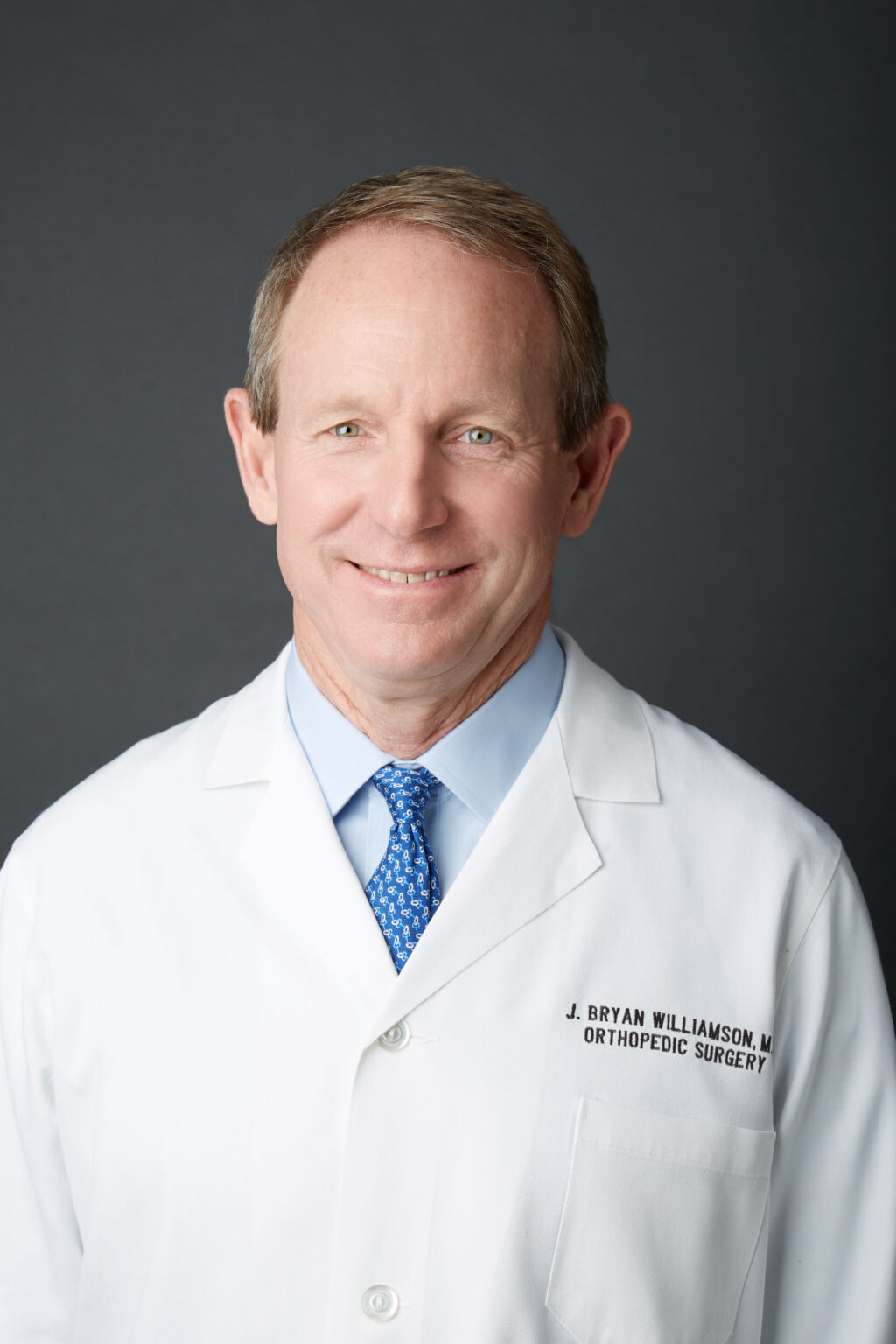 Dr. Bryan Williamson | OrthoLoneStar